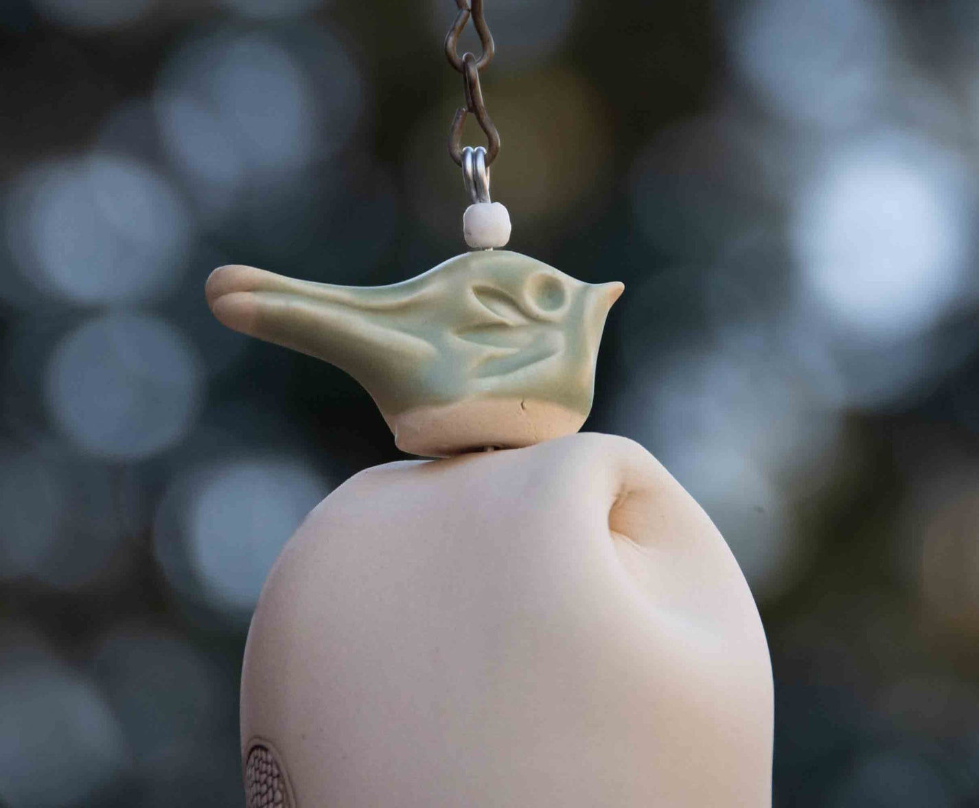 Personalized Bereavement Dragonfly Wind Chime | Free Card & Gift Wrap ...